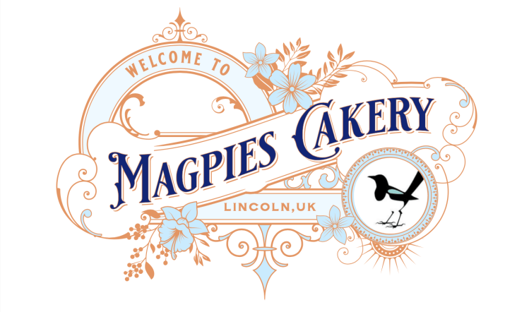 Magpies Cakery – Cake maker & decorator, wedding cakes, celebration ...